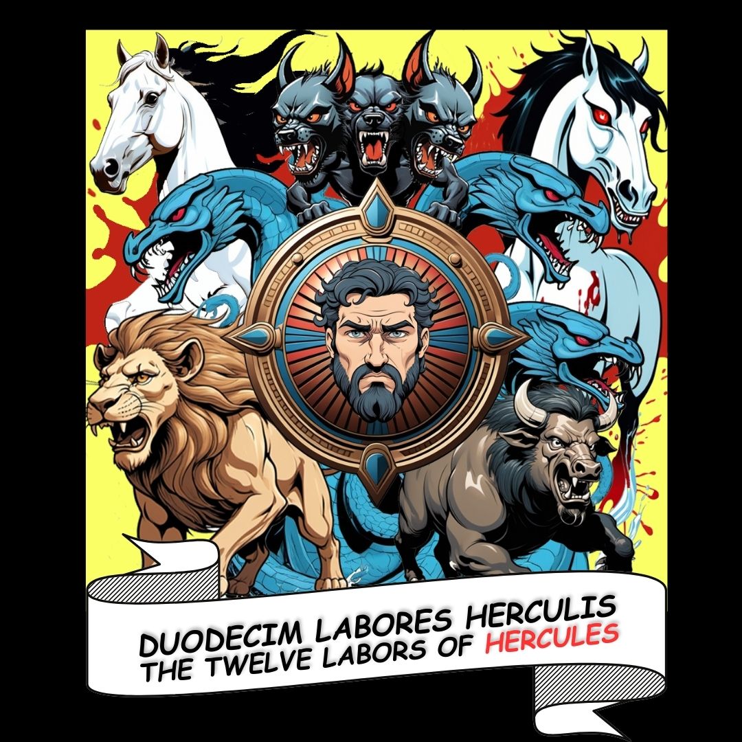 Hercules — Chapter 2 Quiz